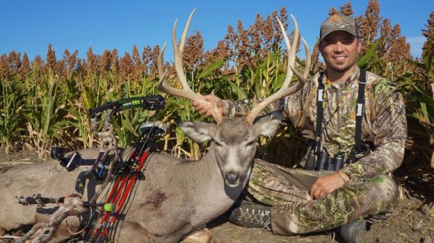 Bone Collector and ScentLok to Launch Showcase Footage – Rack Camp