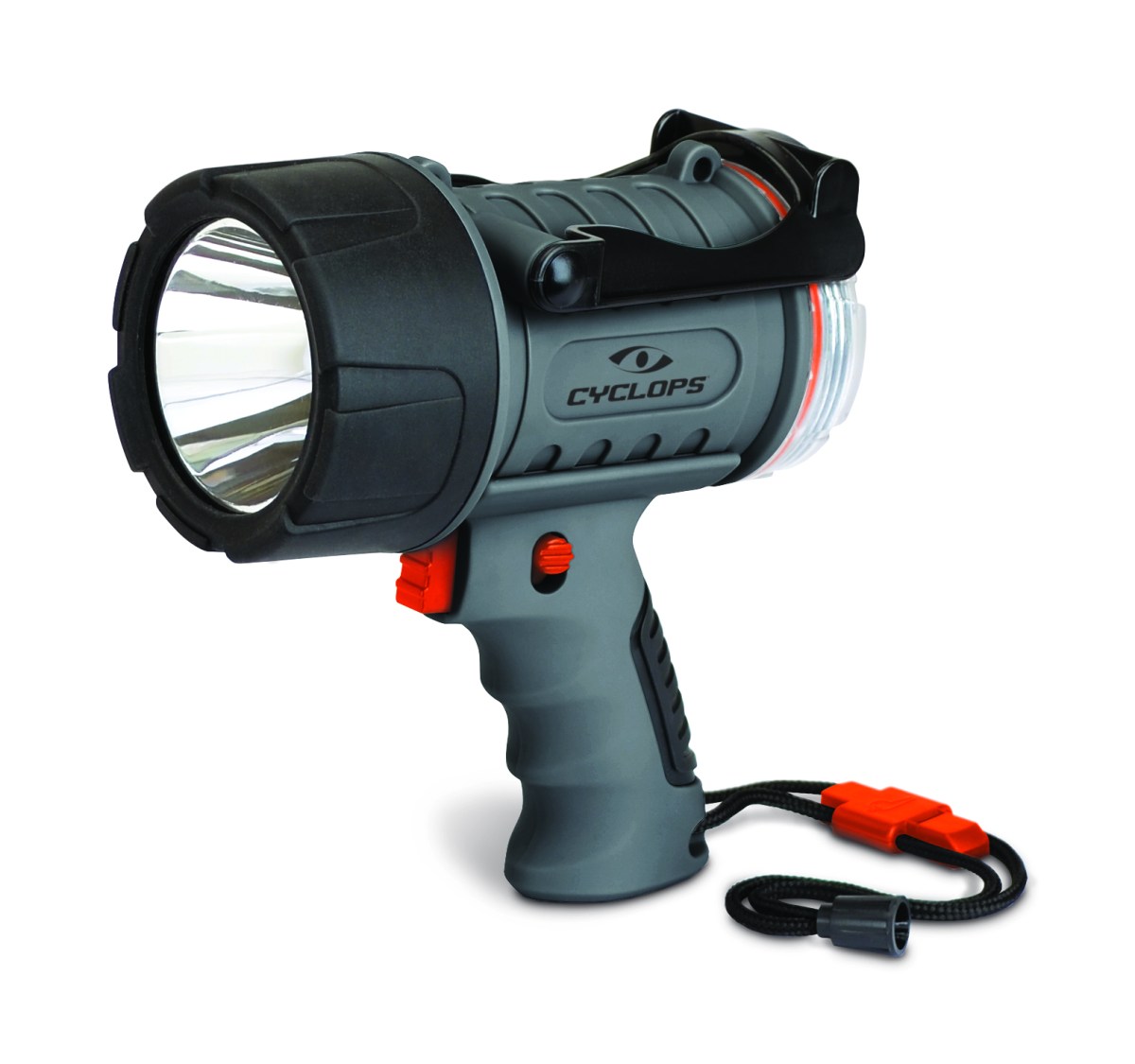 CYCLOPS® Introduces super bright 300 Lumen Rechargeable Waterproof LED ...