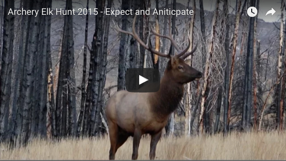 Video: Mountain Bowhunting for Trophy Elk – Rack Camp