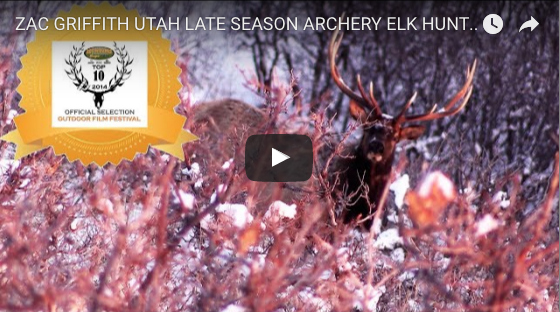Video: Bowhunting for Elk in the Wasatch Mountains of Northern Utah ...