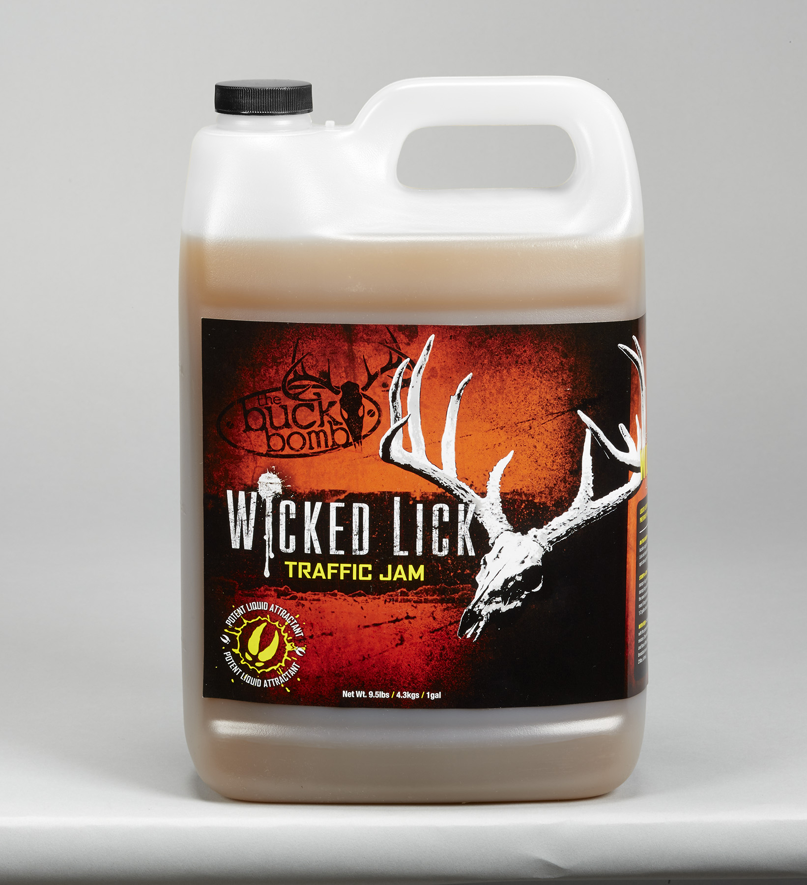 Appeal to a Deer’s Sweet Tooth with Wicked Lick from the Buck Bomb ...