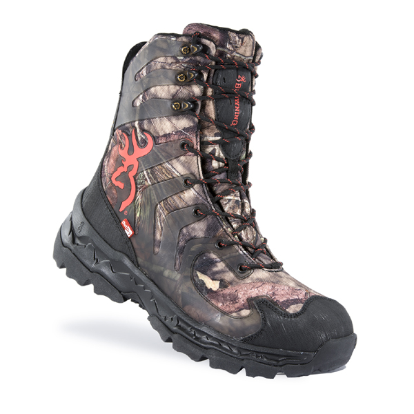 Browning Footwear Introduces the Buck Shadow Hunting Boot – Rack Camp