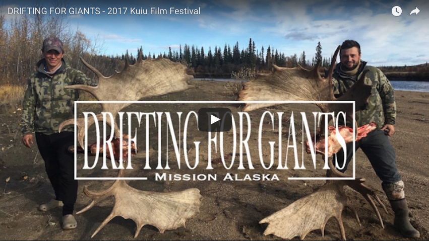 Video: DIY Float Hunt for Moose in Alaska – Rack Camp