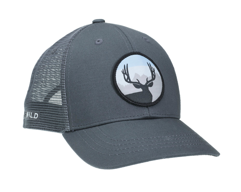 Muley Country Hat from RepYourWater Benefits Backcountry Hunters and ...