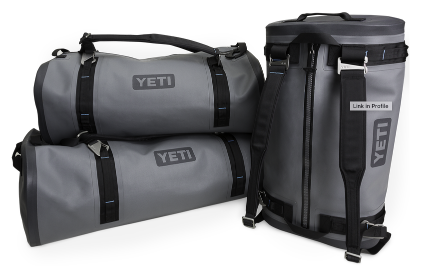 YETI Expands Iconic Outdoor Line with Release of New Products, Models ...