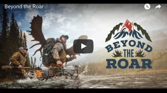 Film: Hunting Moose in the Yukon in “Beyond the Roar” – Rack Camp