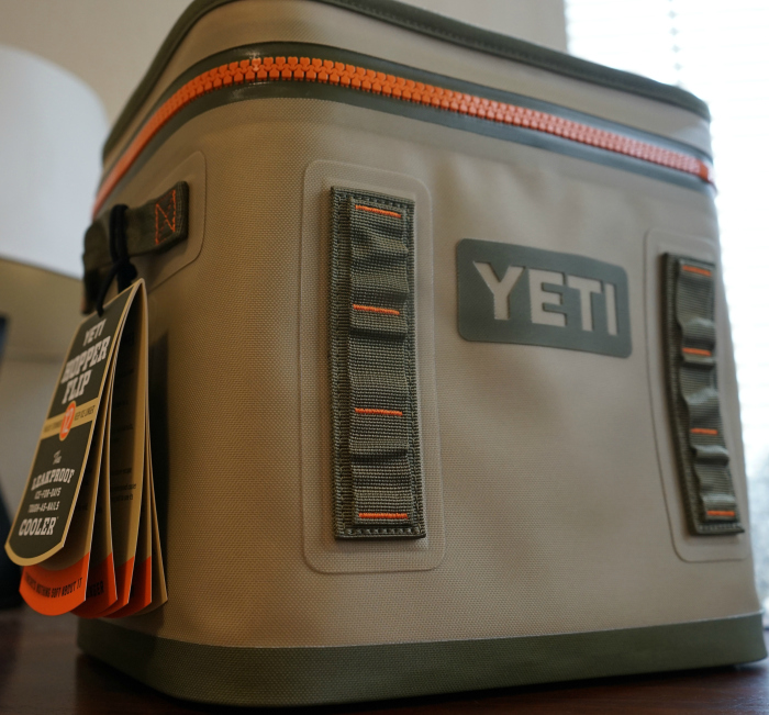Gear Review: The YETI Hopper Flip 12 – Rack Camp