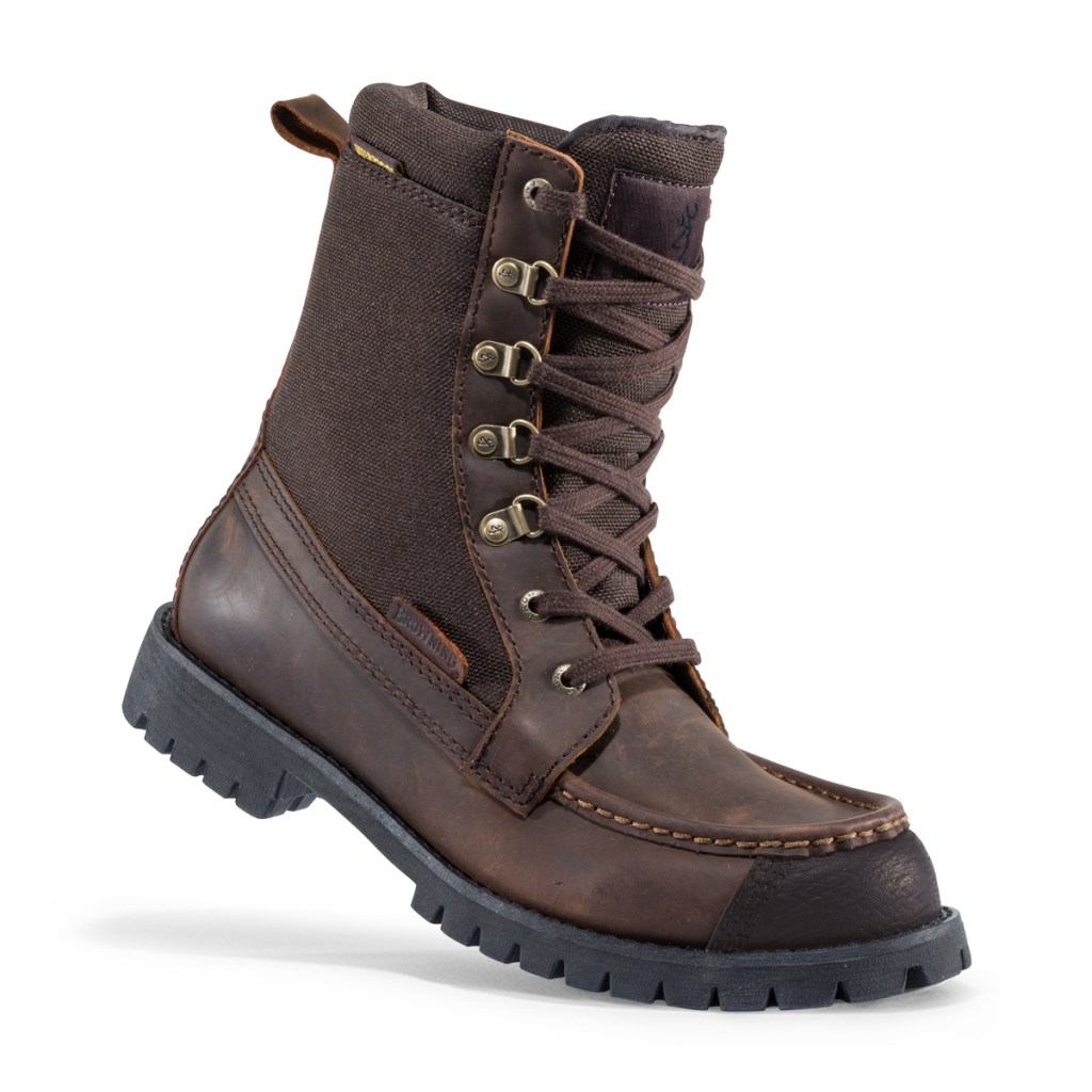 New Browning Footwear Now Available – Rack Camp
