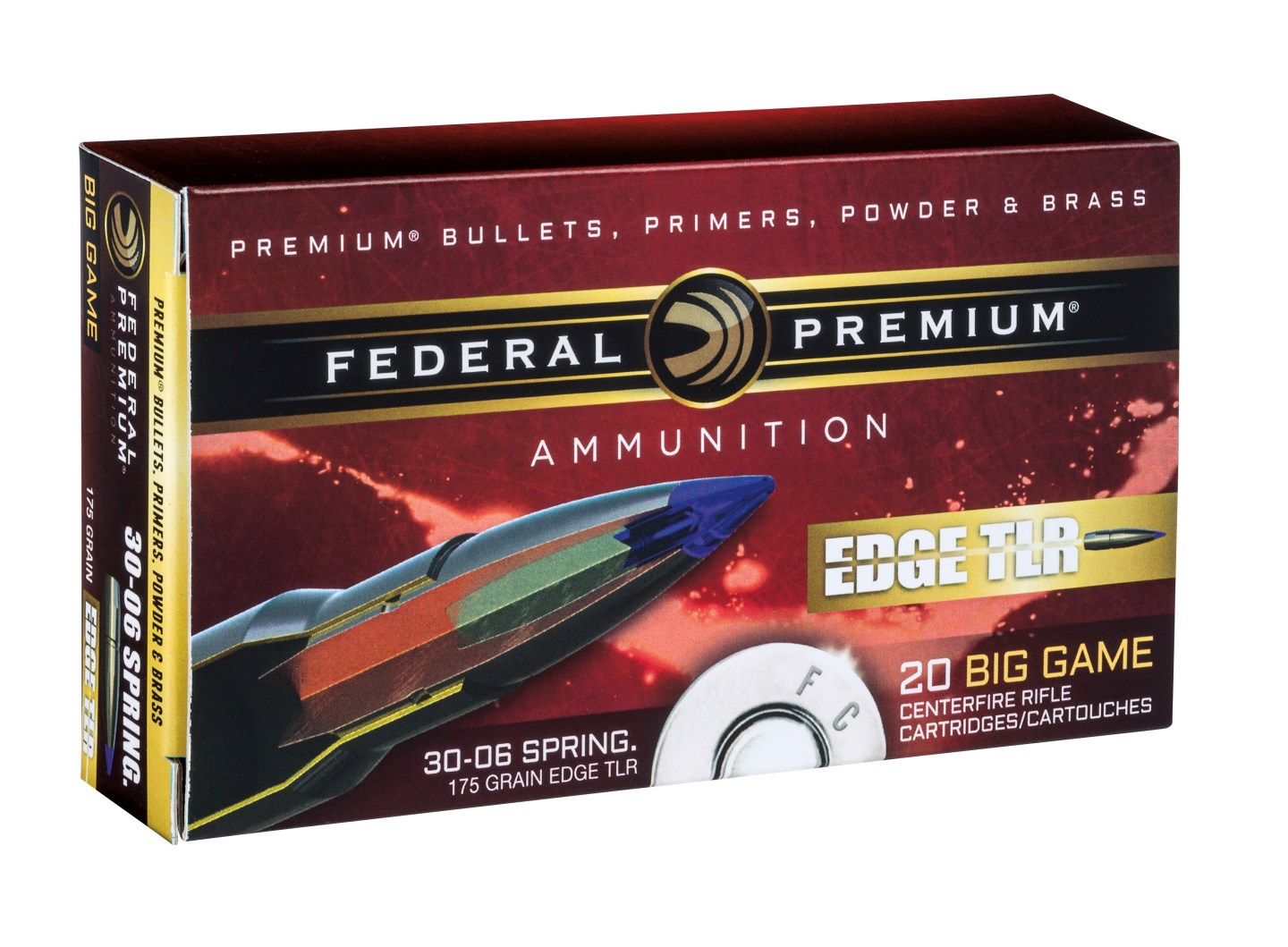 Federal Premium Introduces Edge TLR All-Range Hunting Ammunition – Rack ...