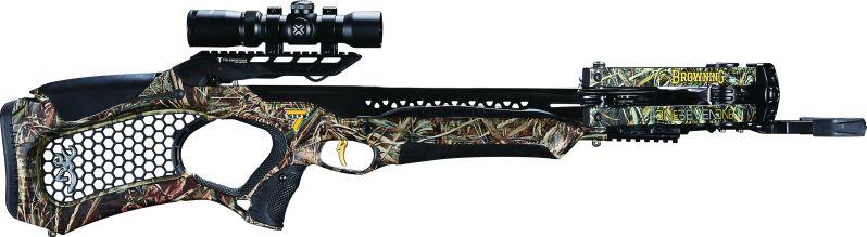 Browning Crossbows Expands Line in 2017 – Rack Camp