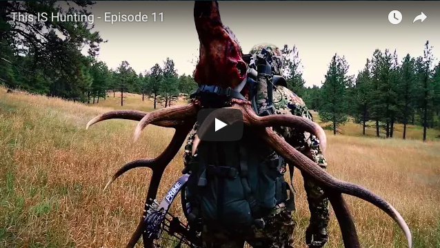 Video: The Pack Out in “This IS Hunting” – Rack Camp