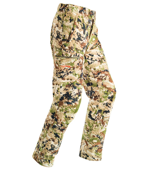 Hunting Gear Review: The Sitka Ascent Pant – Rack Camp