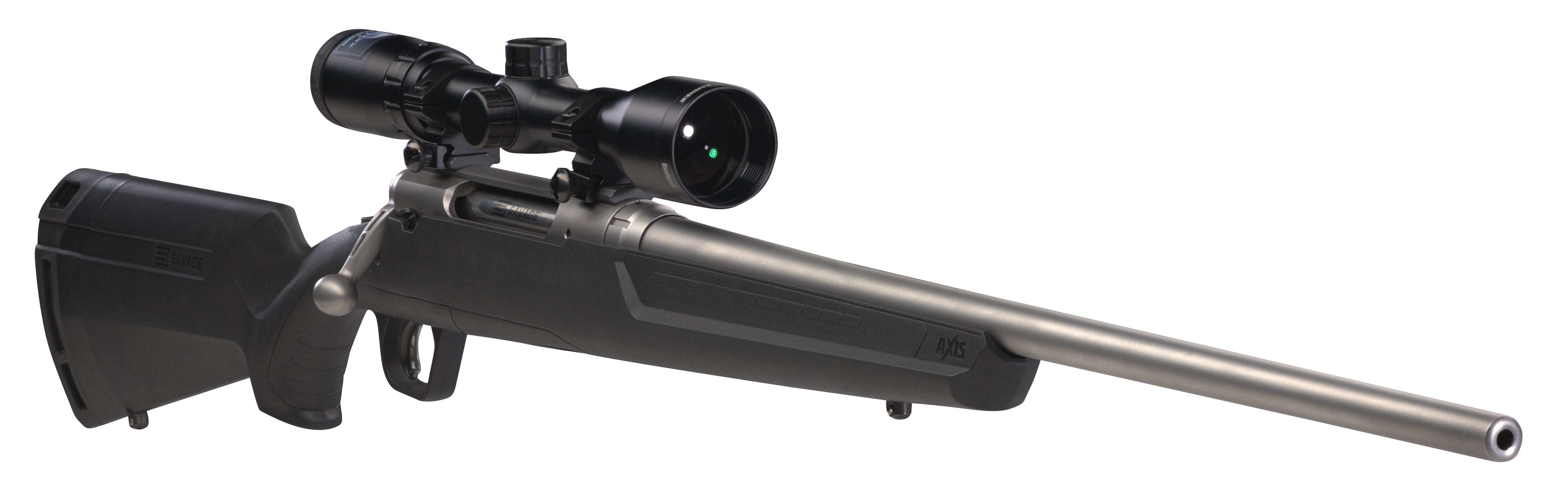 Redesigned Savage AXIS II XP Raises the Bar in Out-Of-The-Box ...