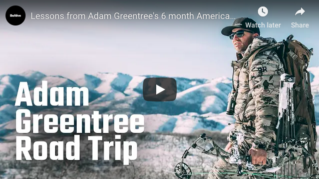 Video: Epic Family Hunting Road Trip with Adam Greentree – Rack Camp