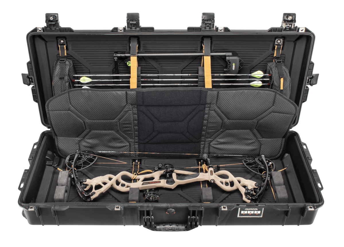 Pelican Products Introduces Pelican AIR 1745 Lightweight Bow Case ...