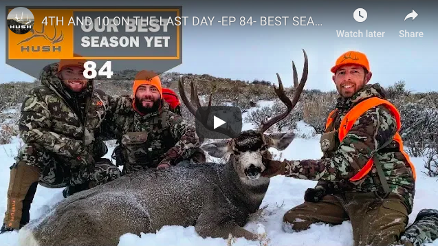 Video: Hunting Mule Deer in Colorado – Rack Camp