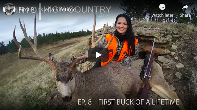 Video: Hunting Big Montana Mule Deer – Rack Camp