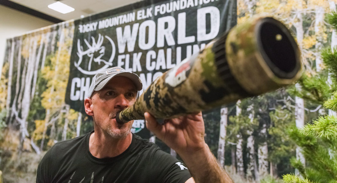 World Elk Calling Championships, Total Archery Challenge among Mountain ...