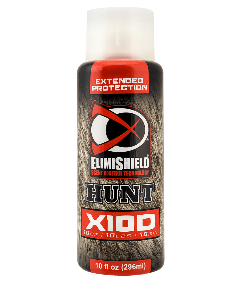 ElimiShield® X10D Concentrate Now Available – Rack Camp