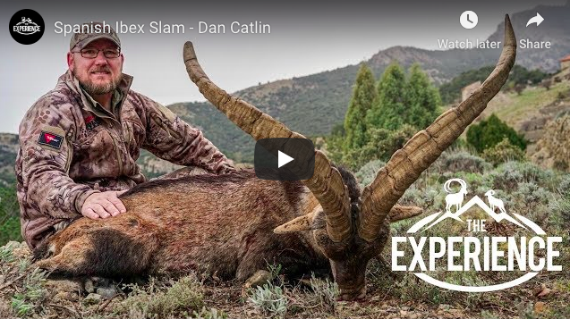 Video: Ibex Slam in Spain – Rack Camp