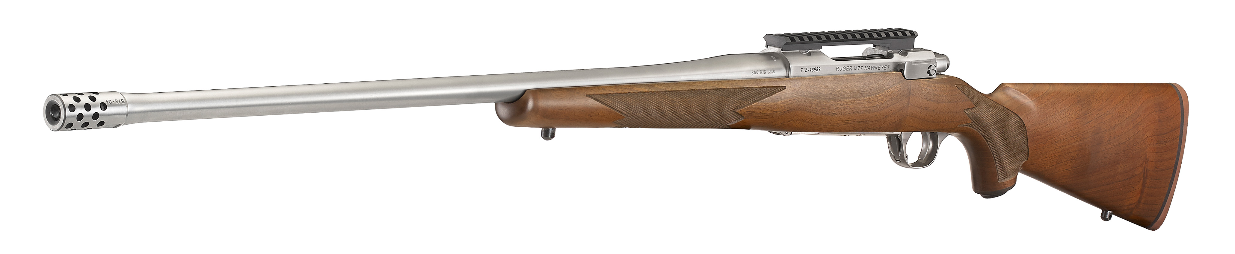 Ruger Introduces Hawkeye Hunter Rifle – Rack Camp