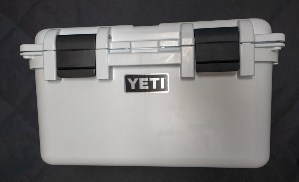 Gear Review: The YETI LoadOut GoBox – Rack Camp