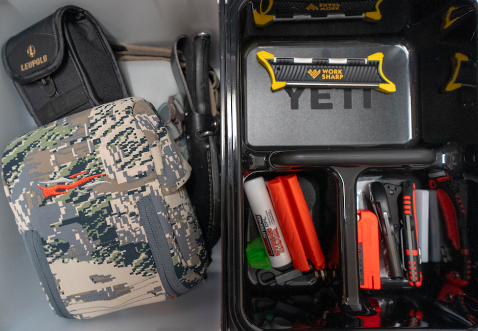 Gear Review: The YETI LoadOut GoBox – Rack Camp