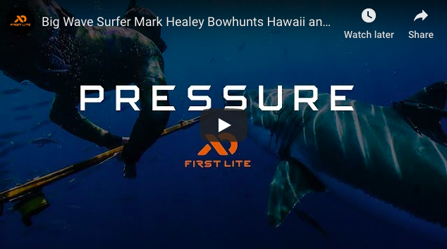 Video: Big Wave Surfer Mark Healey Bowhunts Hawaii and Idaho in ...