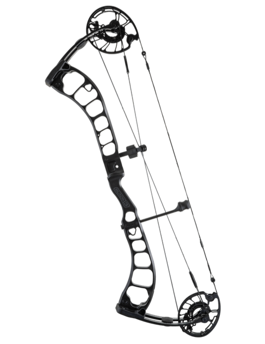 Prime Archery Announces New Black Series of Bows – Rack Camp