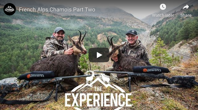 Video: Hunting Chamois in the French Alps – Part Two – Rack Camp