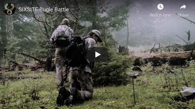 Video: SIXSITE Bugle Battle – Rack Camp