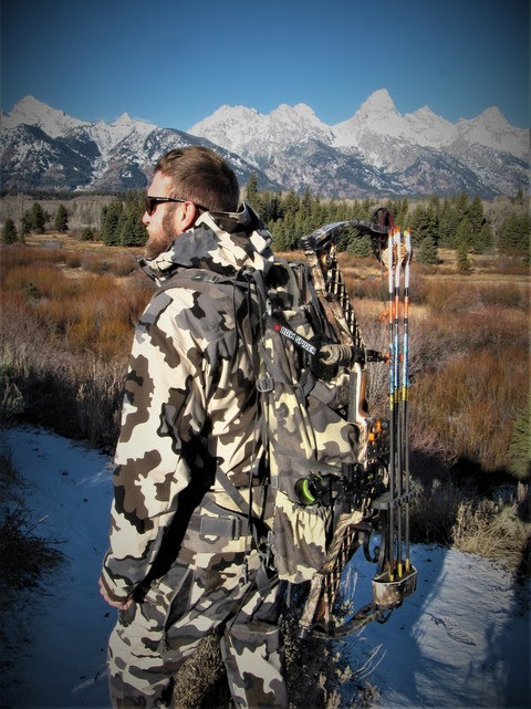 Bow Spider: The Ultimate Solution for Packing Compound Bows Afield ...