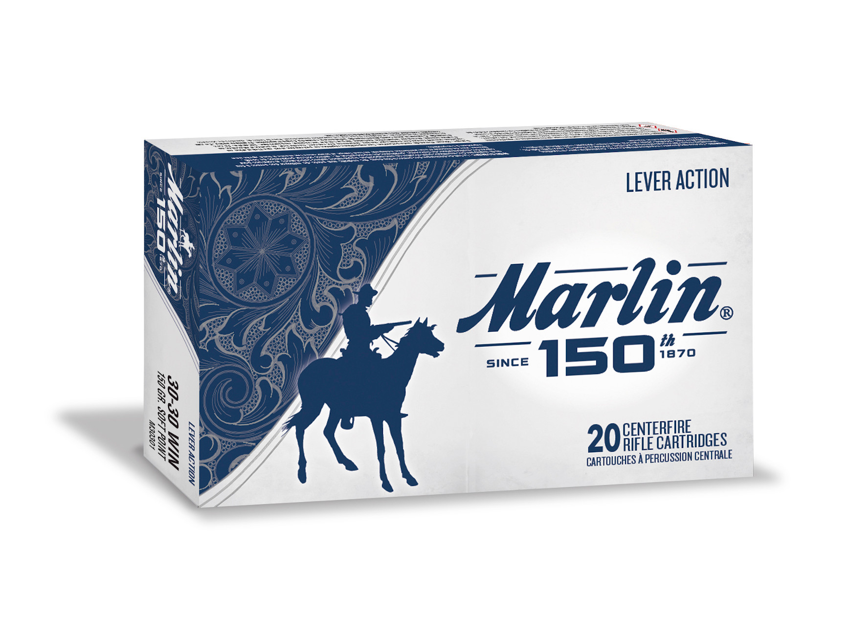 Marlin Celebrates 150 Years of the American Hunter – Rack Camp