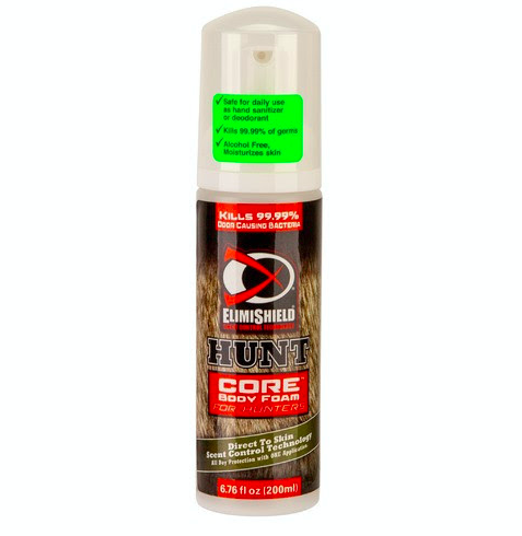 New ElimiShield Core Body Foam Serves Dual Purpose – Rack Camp