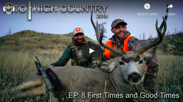 Show: Hunting High Country Mule Deer – Rack Camp