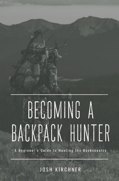 Essential Books for Backcountry Hunters – Rack Camp