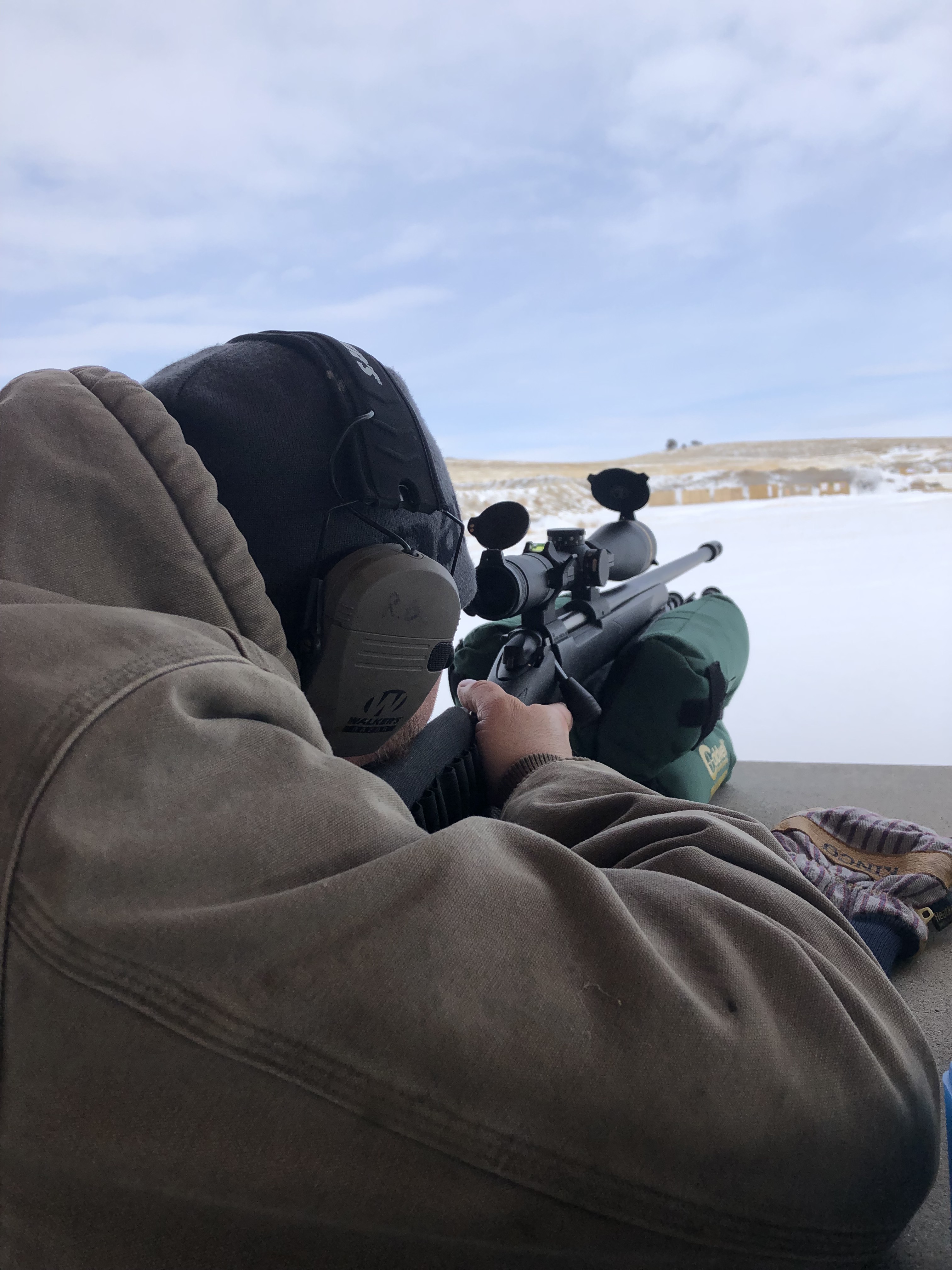 Review: The Bergara B-14 Ridge Rifle – Rack Camp