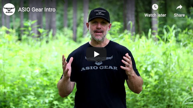ASIO Gear Launches New Camo Company – Rack Camp