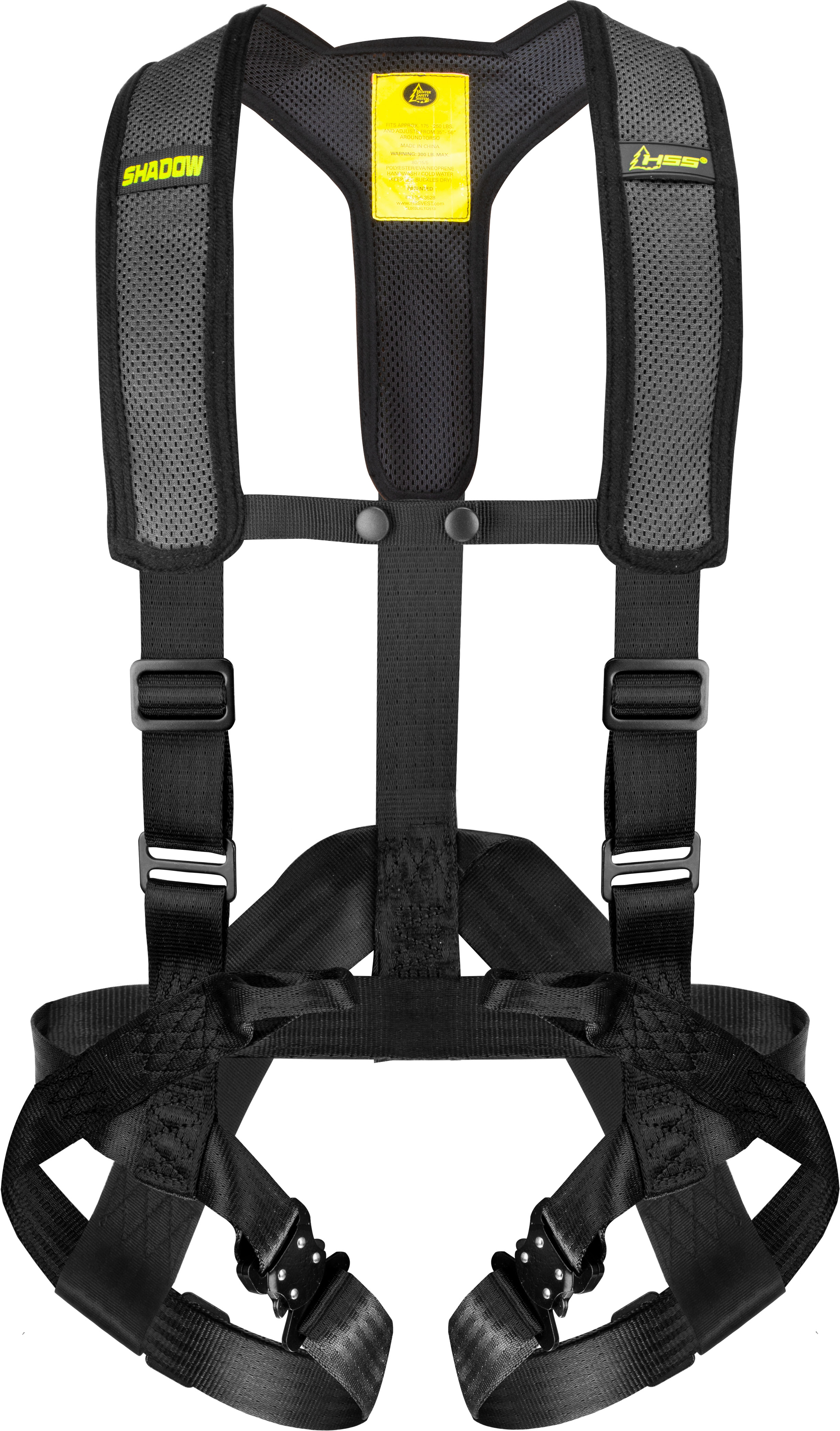 Hunter Safety System Introduces the Shadow – Rack Camp