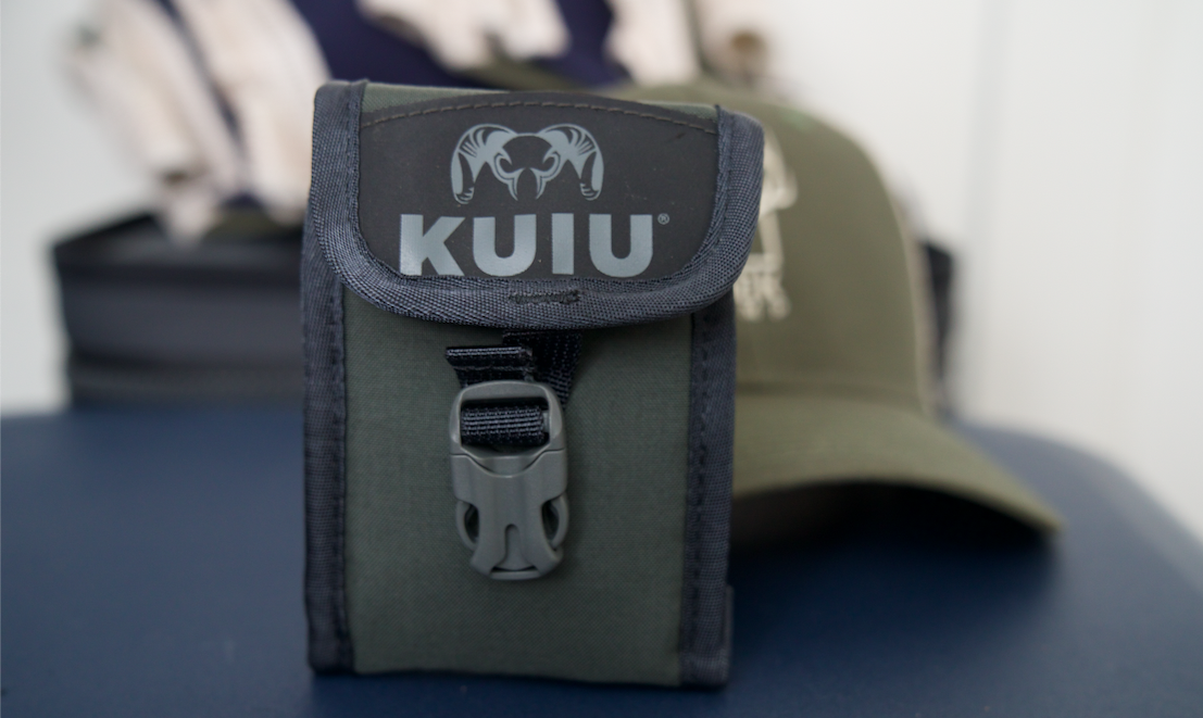 Review: The Ammo Holder Flip Pouch from KUIU – Rack Camp