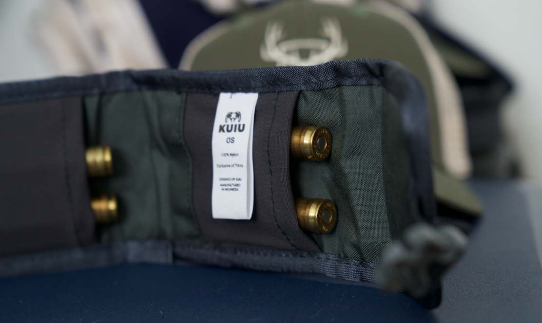 Review: The Ammo Holder Flip Pouch from KUIU – Rack Camp