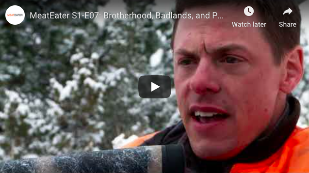 Show: MeatEater Season 1, Episode 7: Hunting Mule Deer in Montana ...