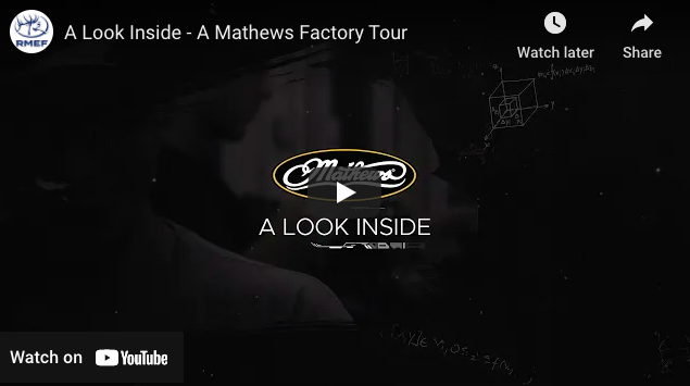 Film: A Look Inside – A Mathews Factory Tour – Rack Camp
