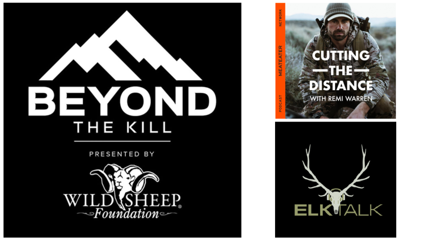 The Best Big Game Hunting Podcasts – Rack Camp
