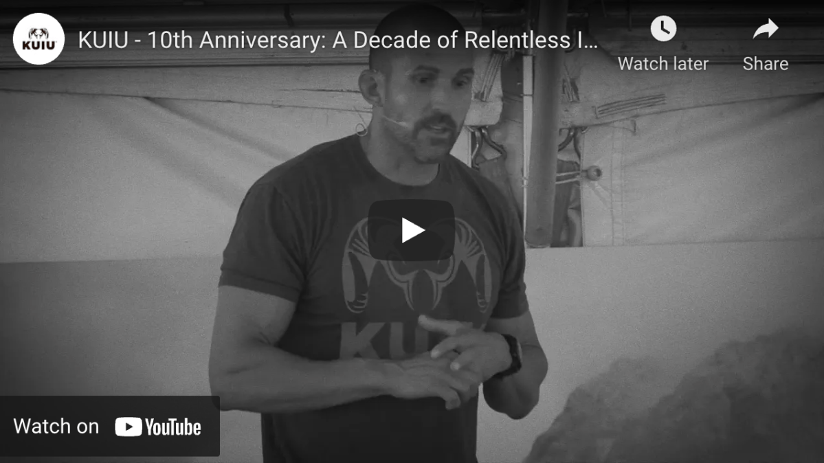 Video: KUIU – 10th Anniversary: A Decade of Relentless Innovation ...