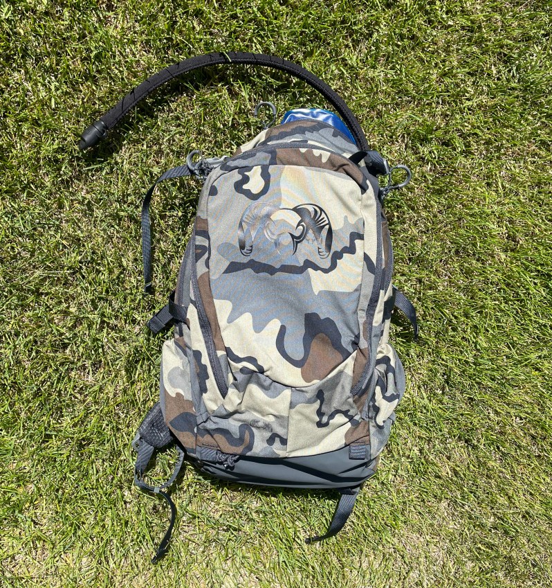Hunting Gear Review: The Divide 1200 Pack from KUIU – Rack Camp