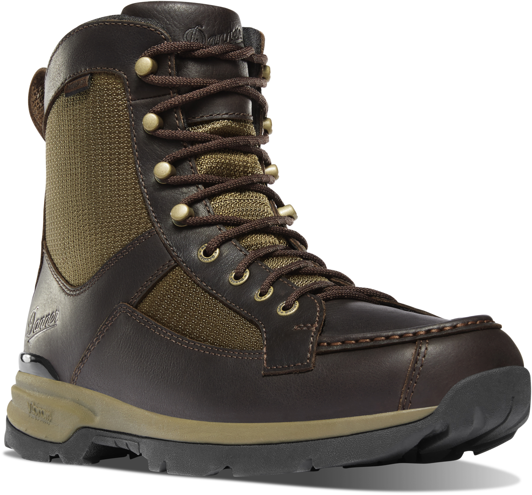 Danner Announces New Recurve Boot in Moc Toe – Rack Camp