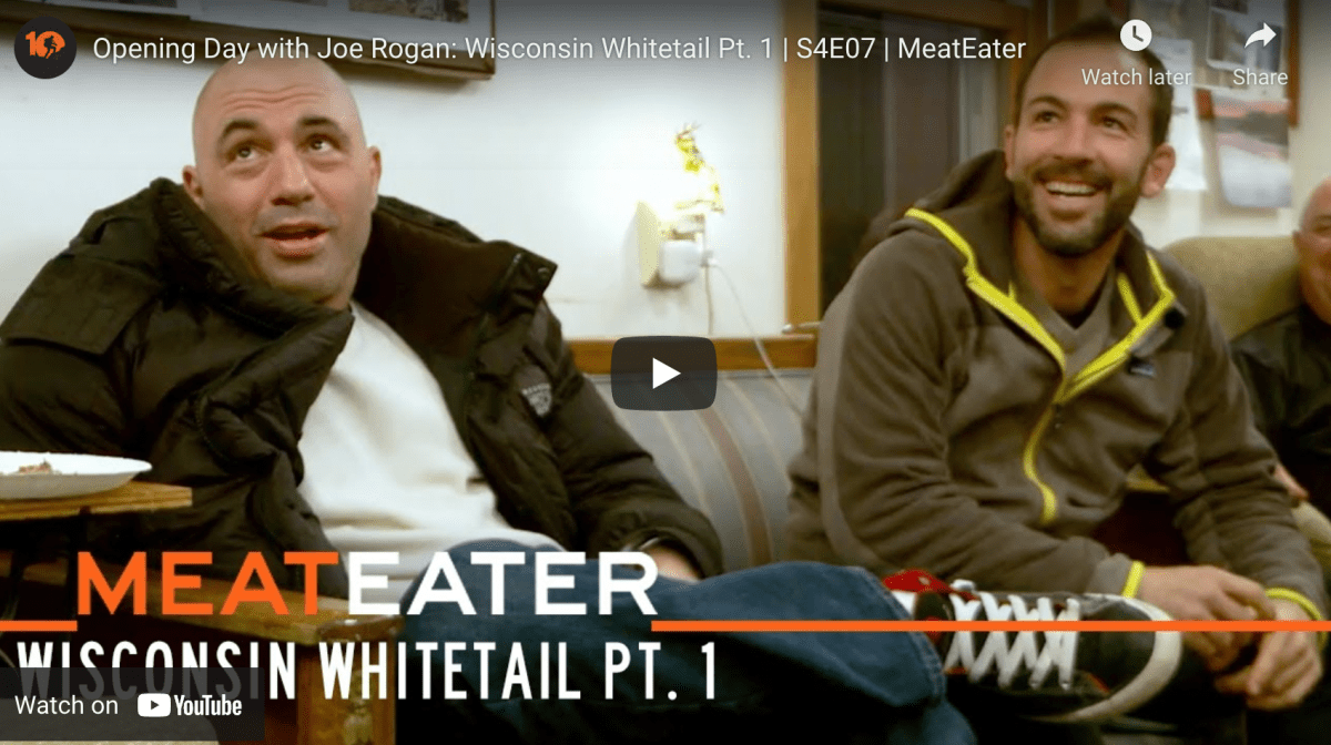 Show: MeatEater Season 4, Episode 7: Hunting Wisconsin Whitetail with ...