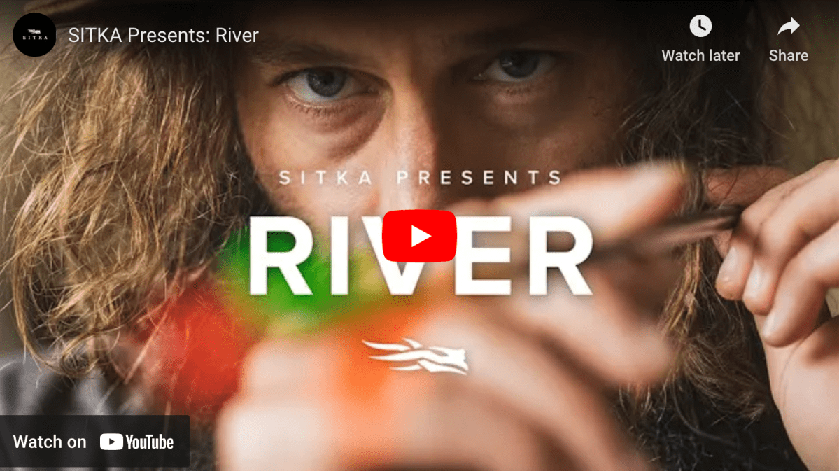 Film: A Bowhunting Journey in “River” from Sitka – Rack Camp