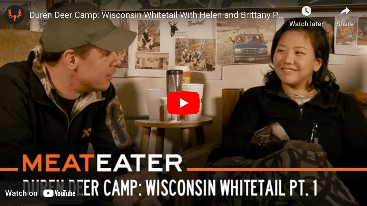 Show: MeatEater Season 6, Episode 7: Hunting Whitetail Deer in ...